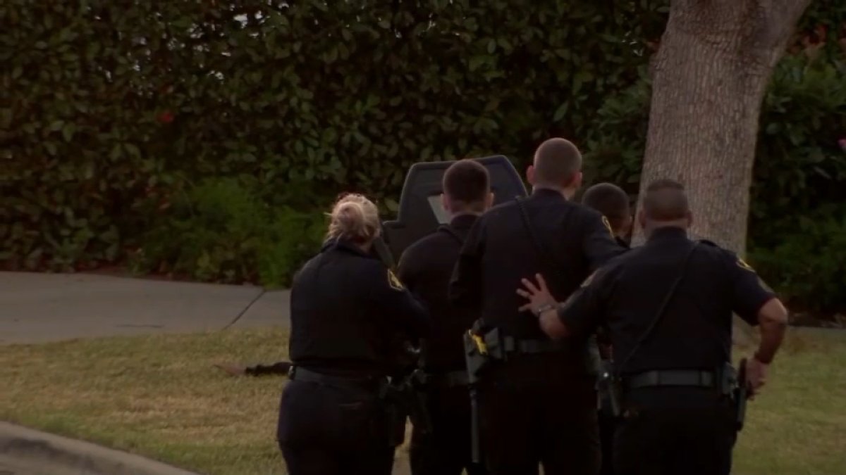 Concord police lift shelter-in-place request – NBC Bay Area