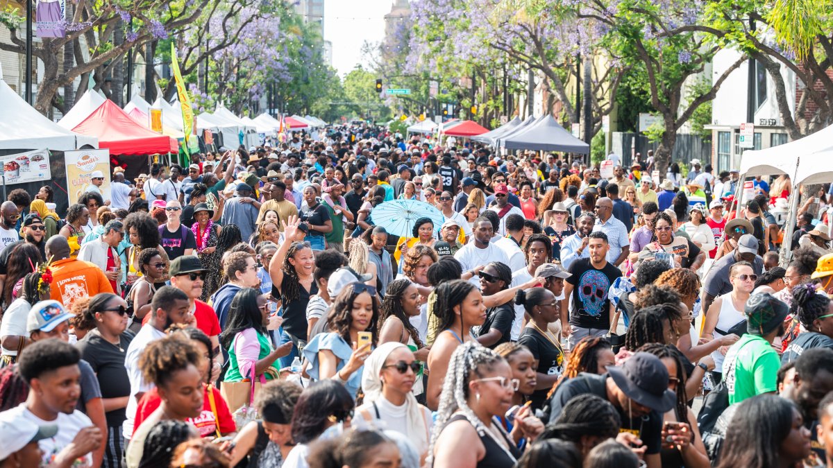 AACSA 43rd Annual Juneteenth in the Streets Festival Celebration – NBC ...