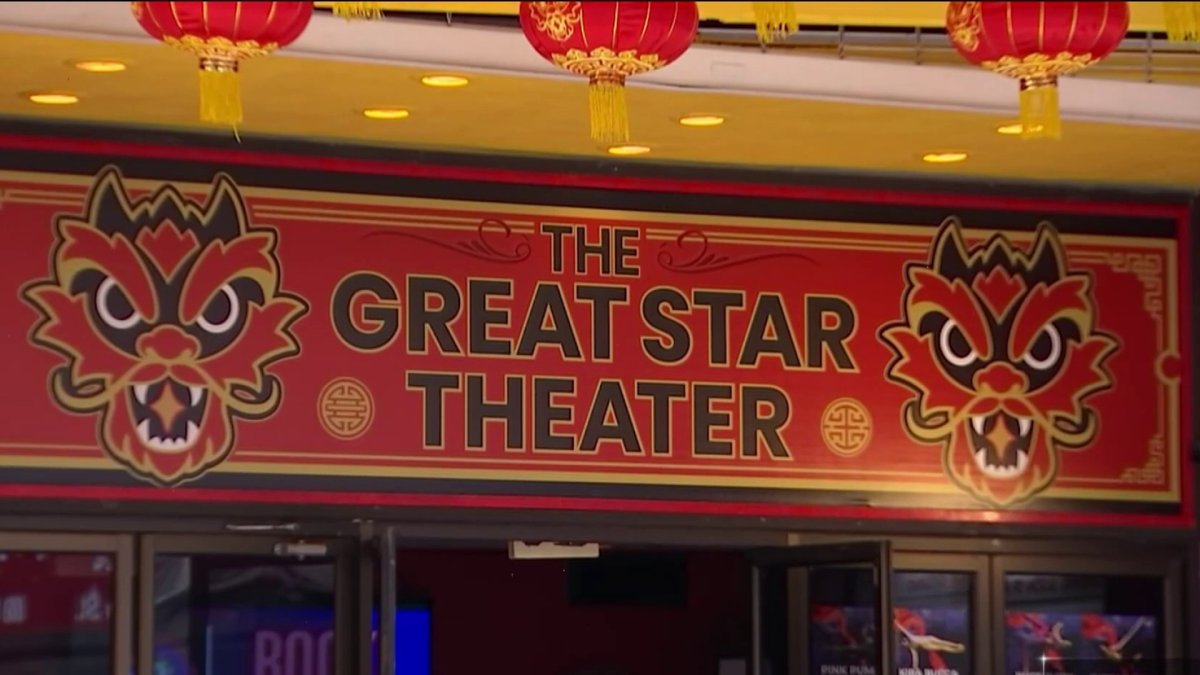 99-year-old Great Star Theater revitalizes San Francisco Chinatown ...