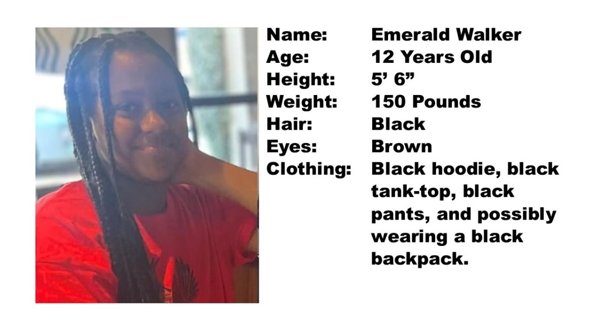 Ebony Alert released for missing 12-year-old girl last seen in Tiburon ...