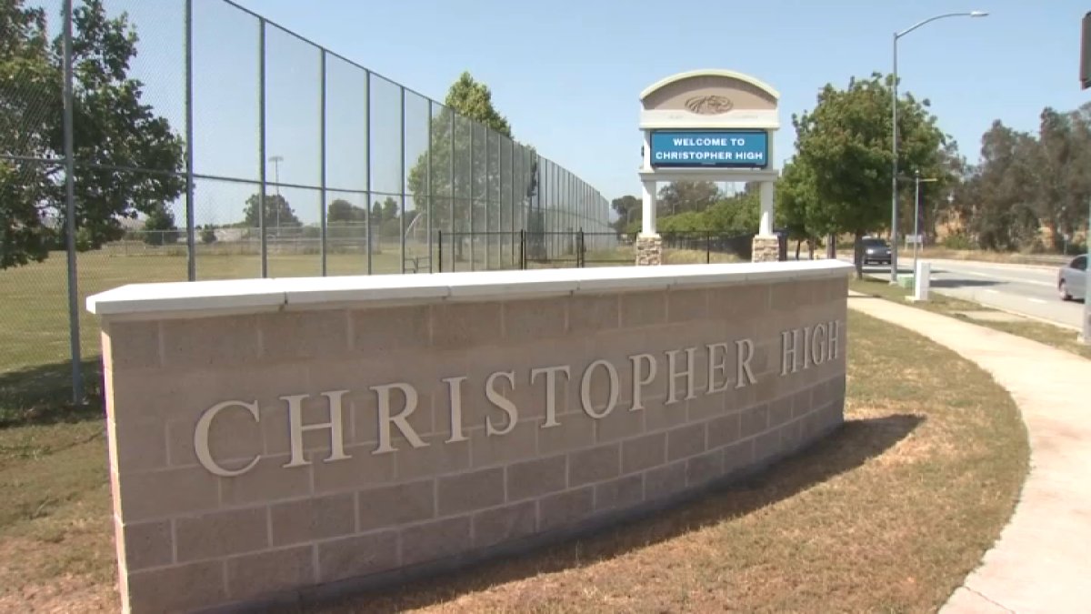 Stabbing at Christopher High School in Gilroy – NBC Bay Area