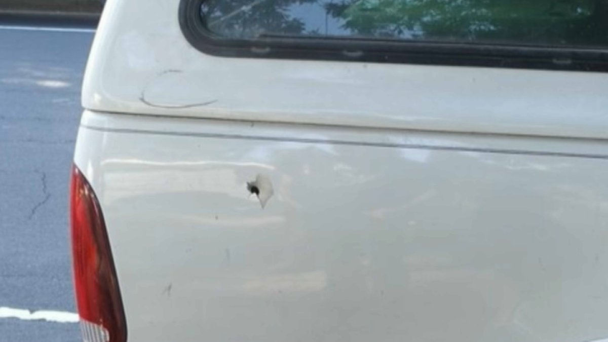 Man arrested for San Ramon freeway shooting – NBC Bay Area