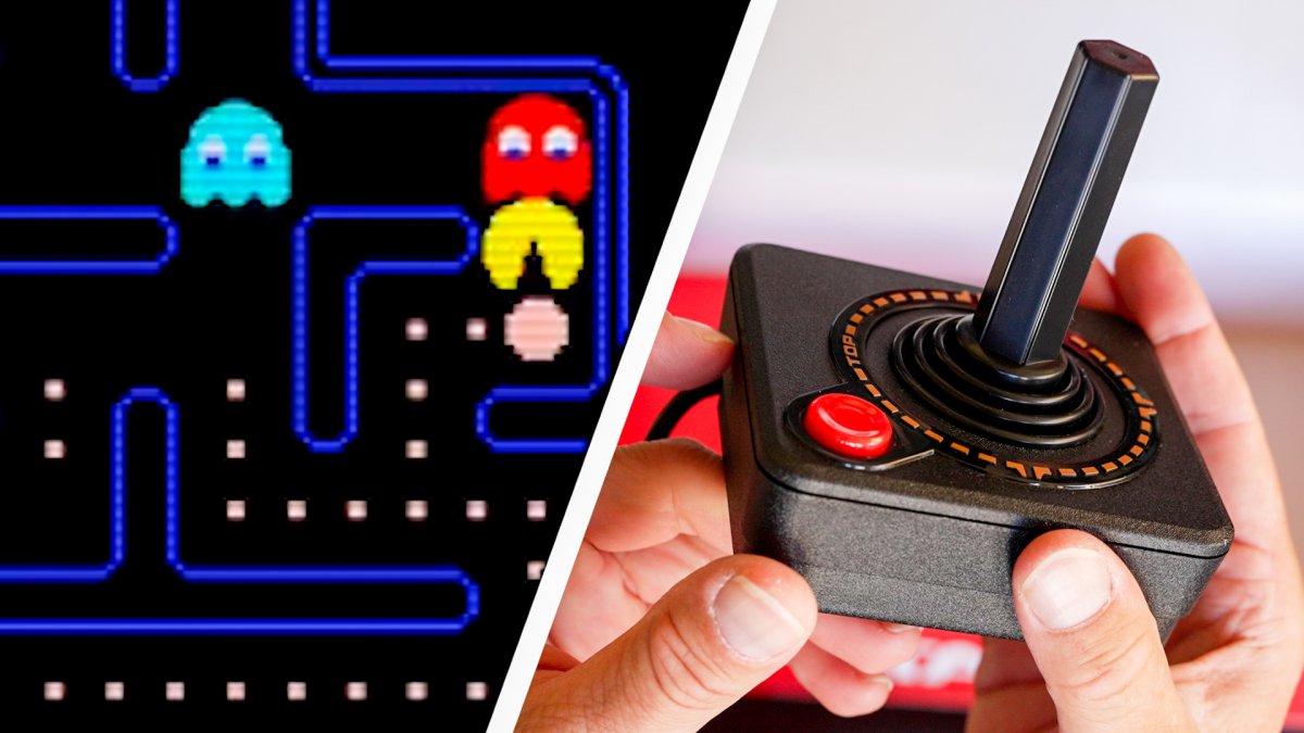 Play me like Atari: Retro gaming and the push to preserve video game ...