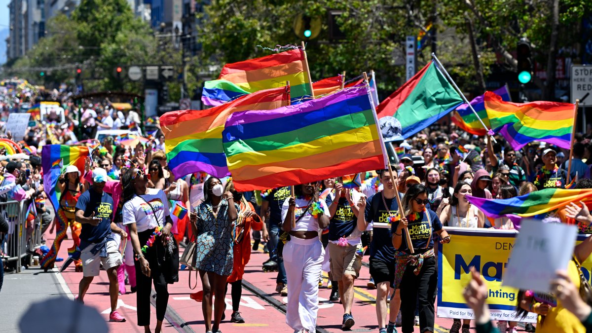 Pride Month 2024 events in the Bay Area – NBC Bay Area Pride Month 2024 events in the Bay Area – NBC Bay Area