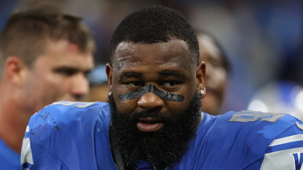 Chiefs’ Isaiah Buggs turns self in on animal cruelty charges – NBC Bay Area