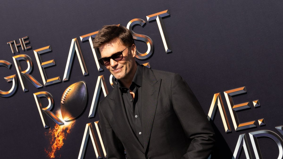 Tom Brady admits Netflix roast jokes affected his kids – NBC Bay Area