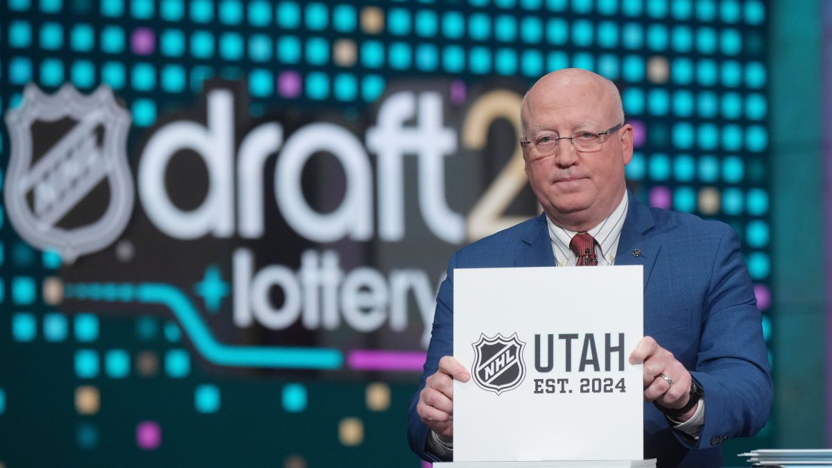 Utah Hockey Club will be temporary name of NHL team for 2024-25 – NBC ...