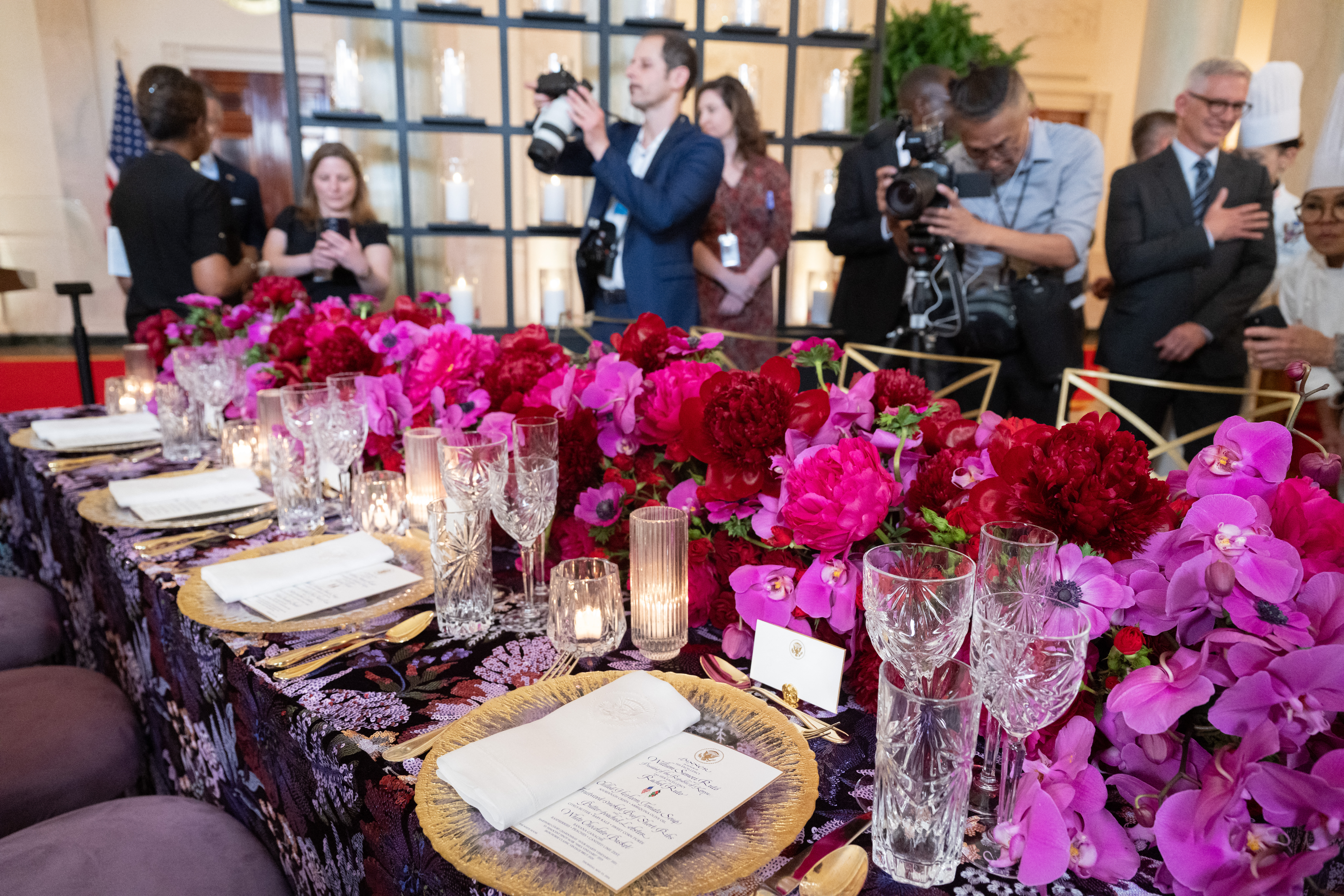 What is a state dinner, and why does the U.S. hold them? – NBC Bay Area