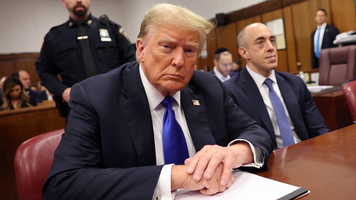 Can Donald Trump still run for president? – NBC Bay Area