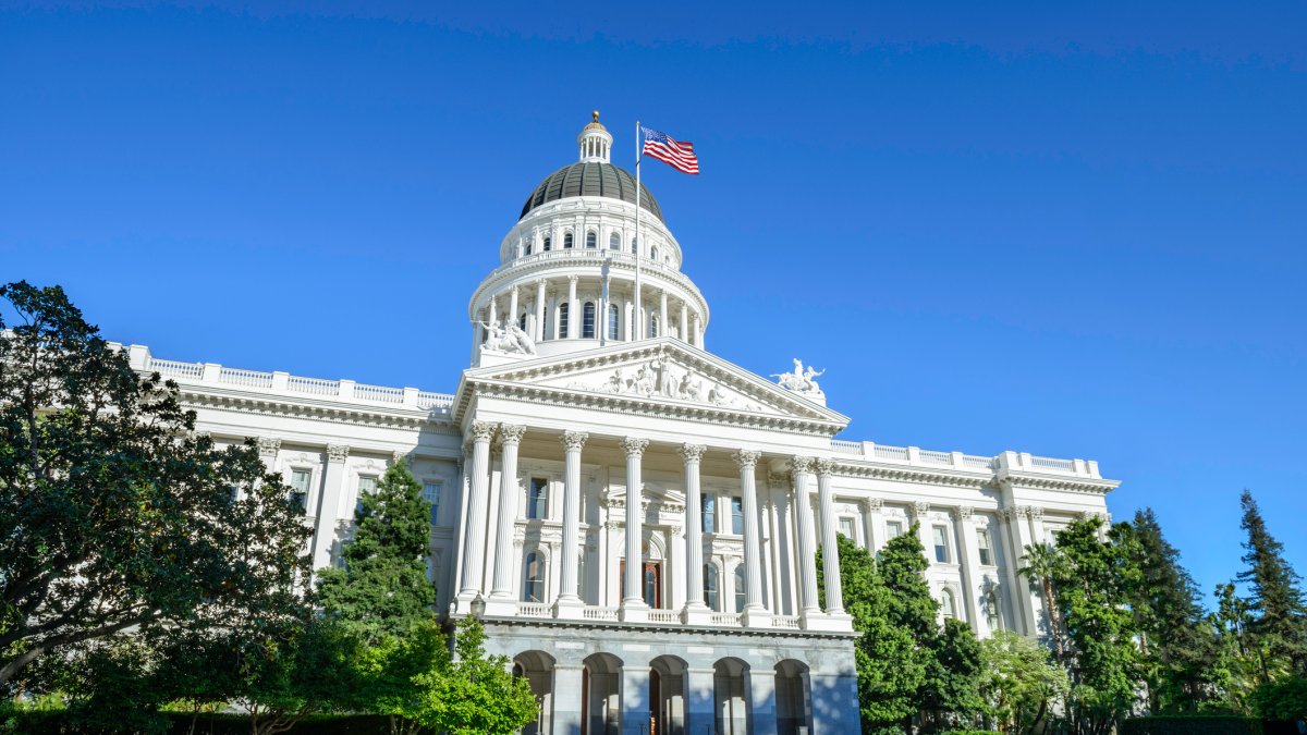 State Capitol building evacuated due to unspecified threat – NBC Bay Area