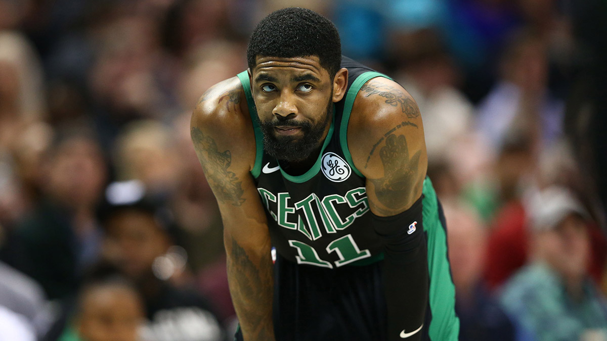 A timeline of Kyrie Irving’s tumultuous Celtics tenure ahead of NBA Finals – NBC Bay Area