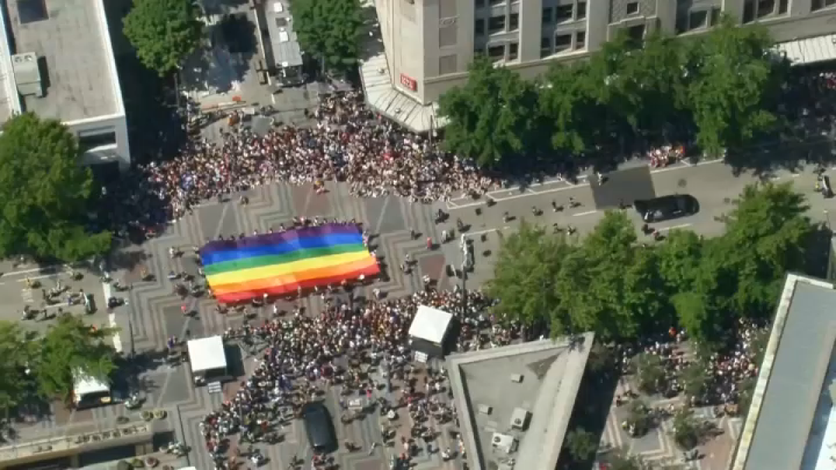 FBI warns of terrorist threats against Pride events – NBC Bay Area FBI warns of terrorist threats against Pride events – NBC Bay Area