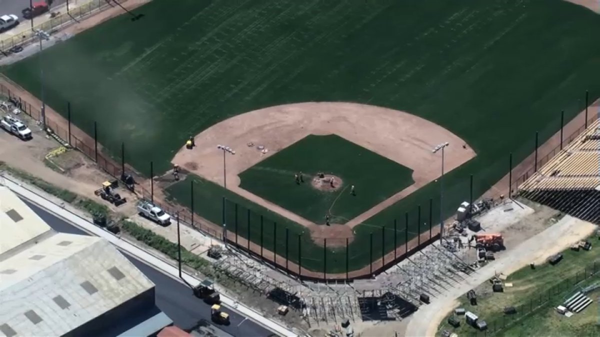 Oakland Ballers make request to purchase old Coliseum bleacher seats ...