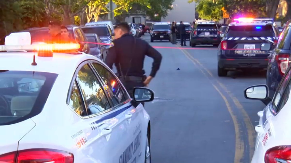 Man shot by San Jose police – NBC Bay Area