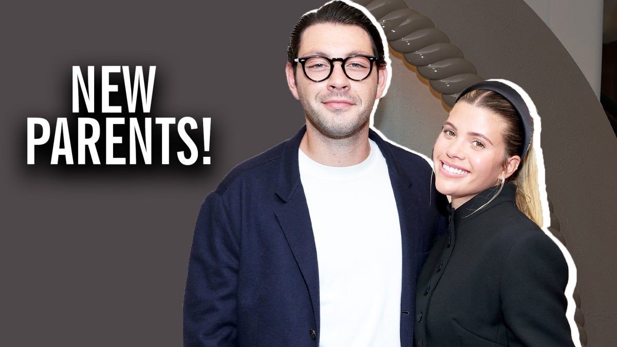 Sofia Richie and Elliot Grainge welcome 1st baby – NBC Bay Area