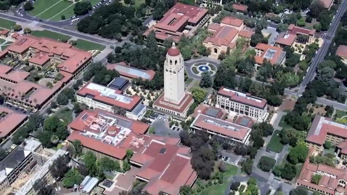 Stanford student dies after being hit by vehicle on campus – NBC Bay Area