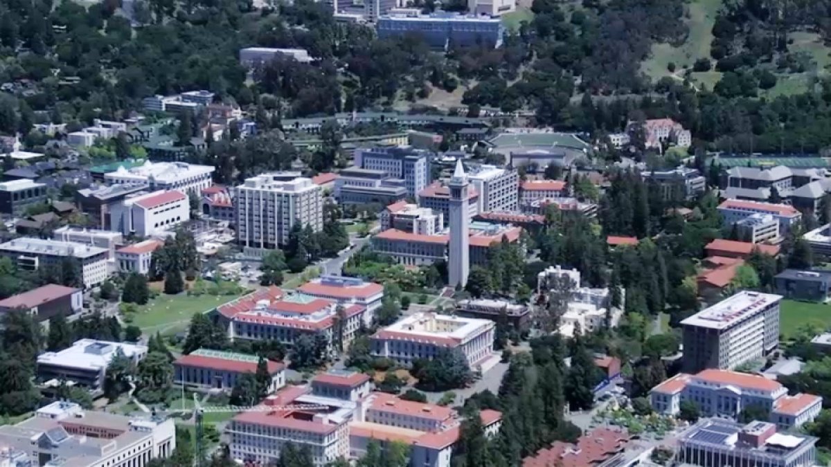 UC Berkeley student dies after near-drowning at fraternity – NBC Bay Area