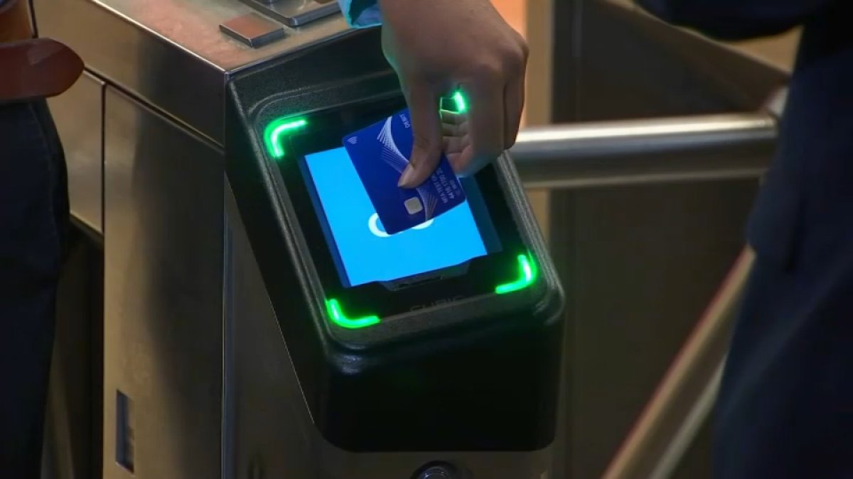 New payment system for all Bay Area public transit on hold – NBC Bay Area
