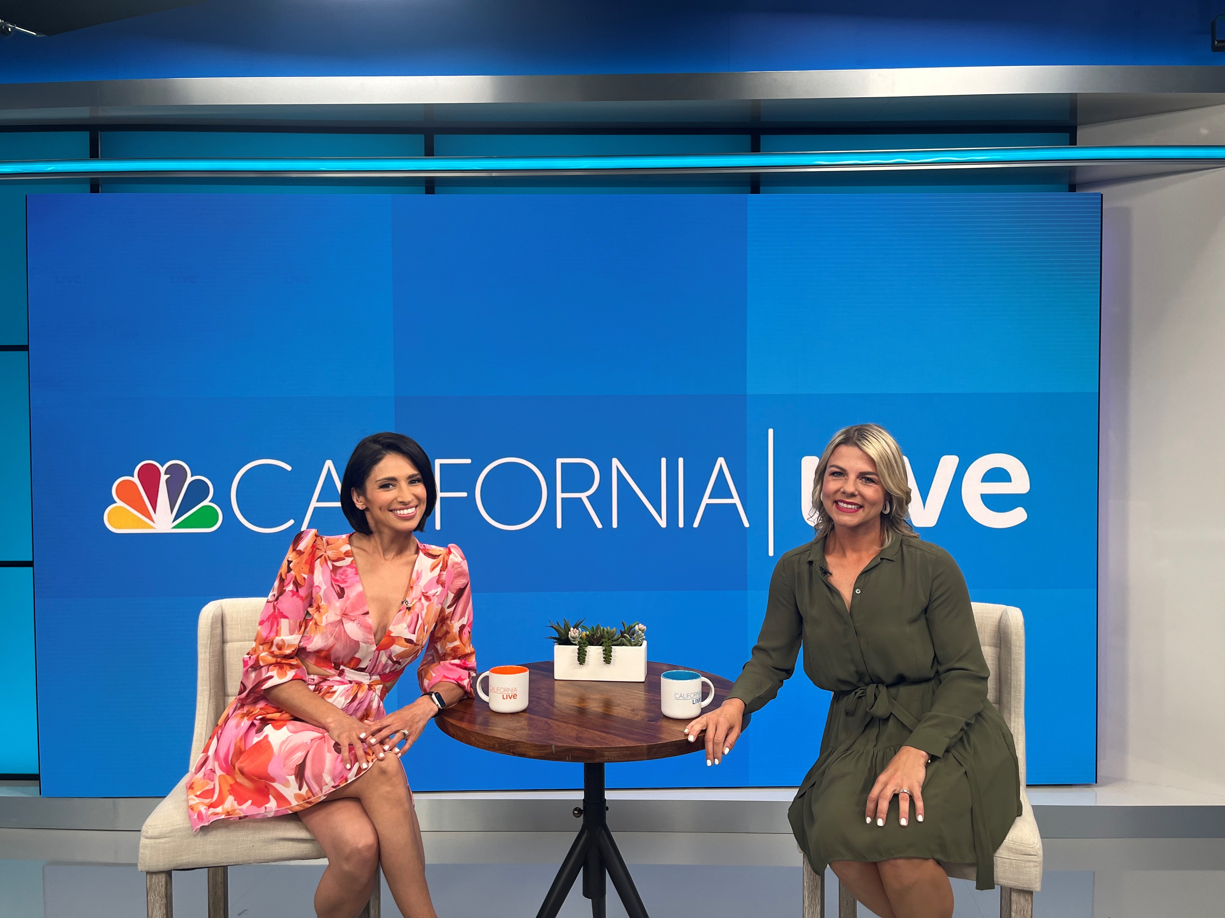 California Live – NBC Bay Area
