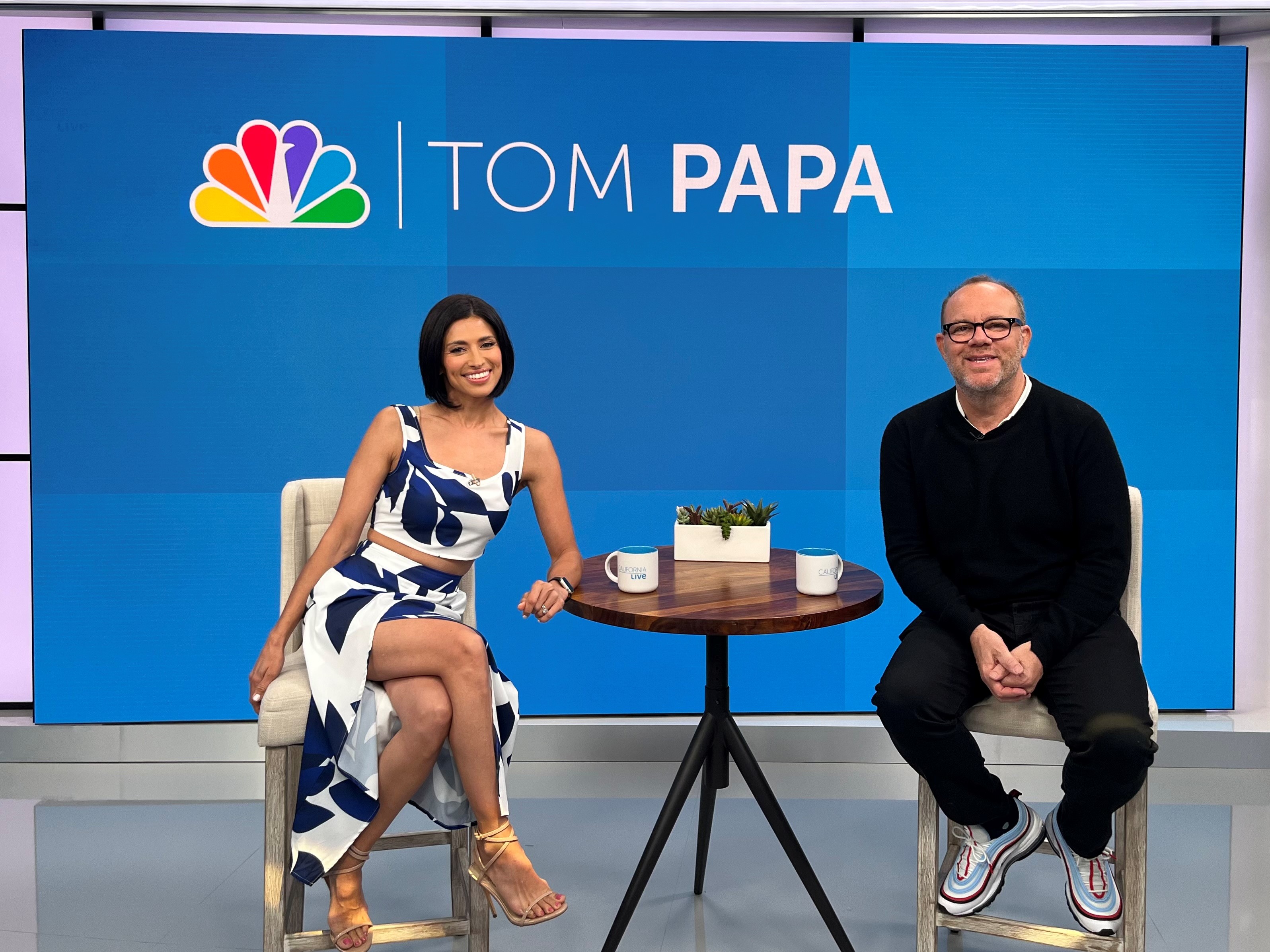 Bread-baking comedian Tom Papa reflects on decades-long career with no ...