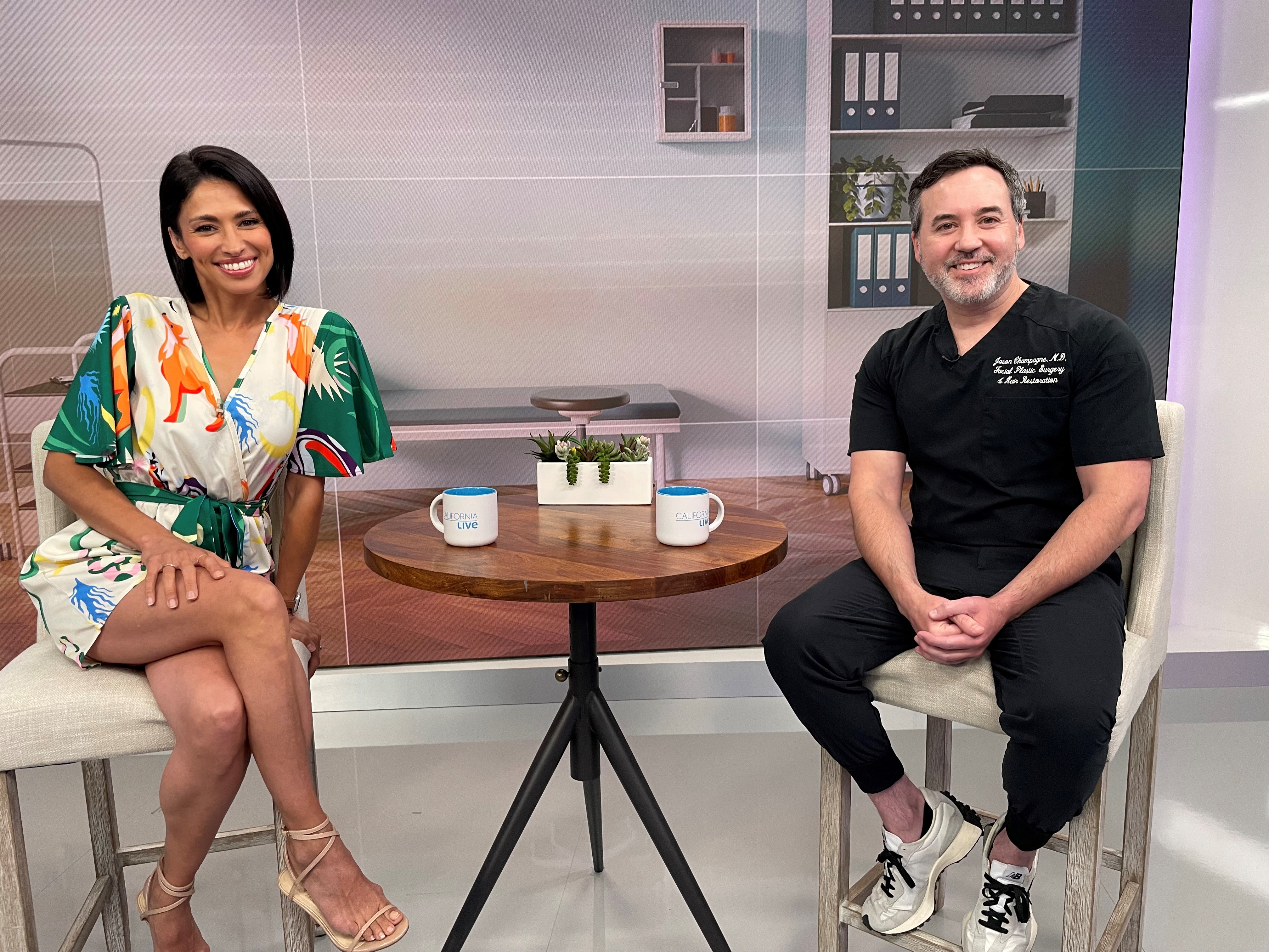 California Live – NBC Bay Area