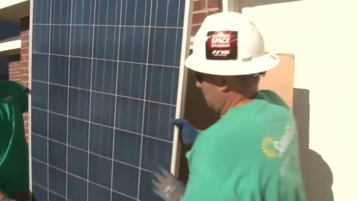 Solar power is on the rise. Is it right for you? – NBC Bay Area