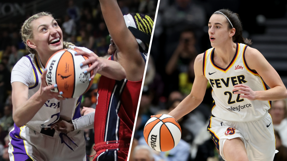 See ticket prices for Caitlin Clark and Fever against LA Sparks – NBC ...