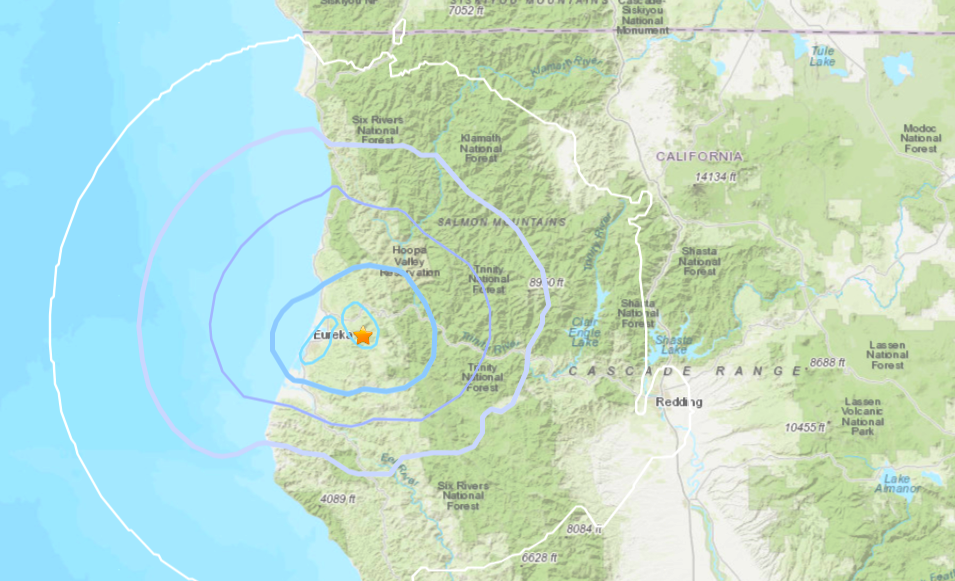 Bay Area Quake Central – NBC Bay Area