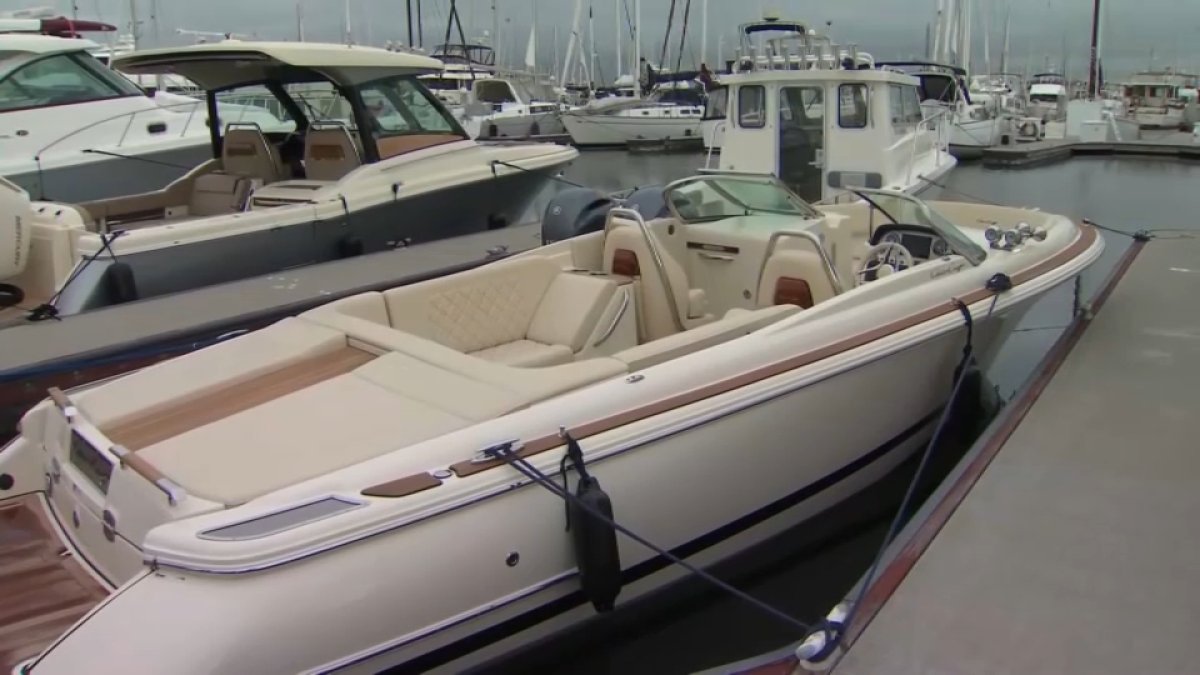 Pacific Sail & Power Boat Show returns to Redwood City – NBC Bay Area