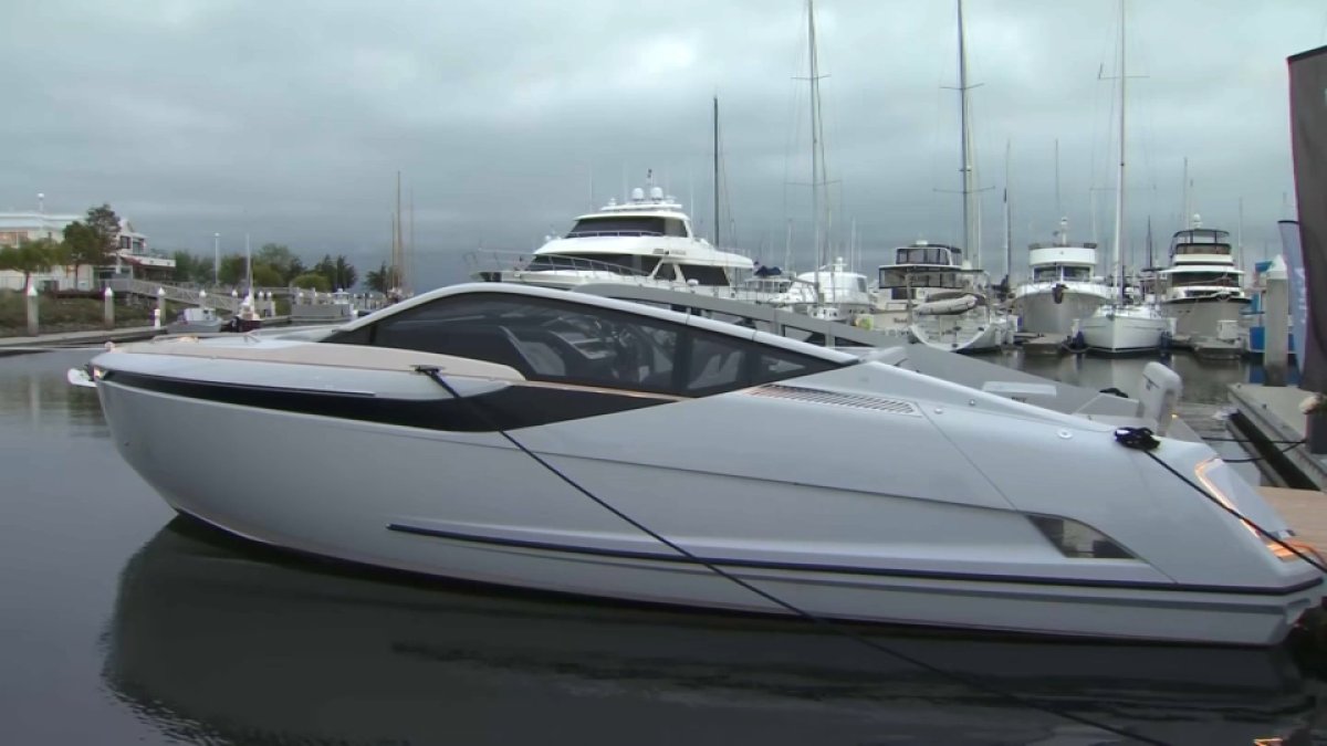 Pacific Sail & Power Boat Show returns to Redwood City – NBC Bay Area