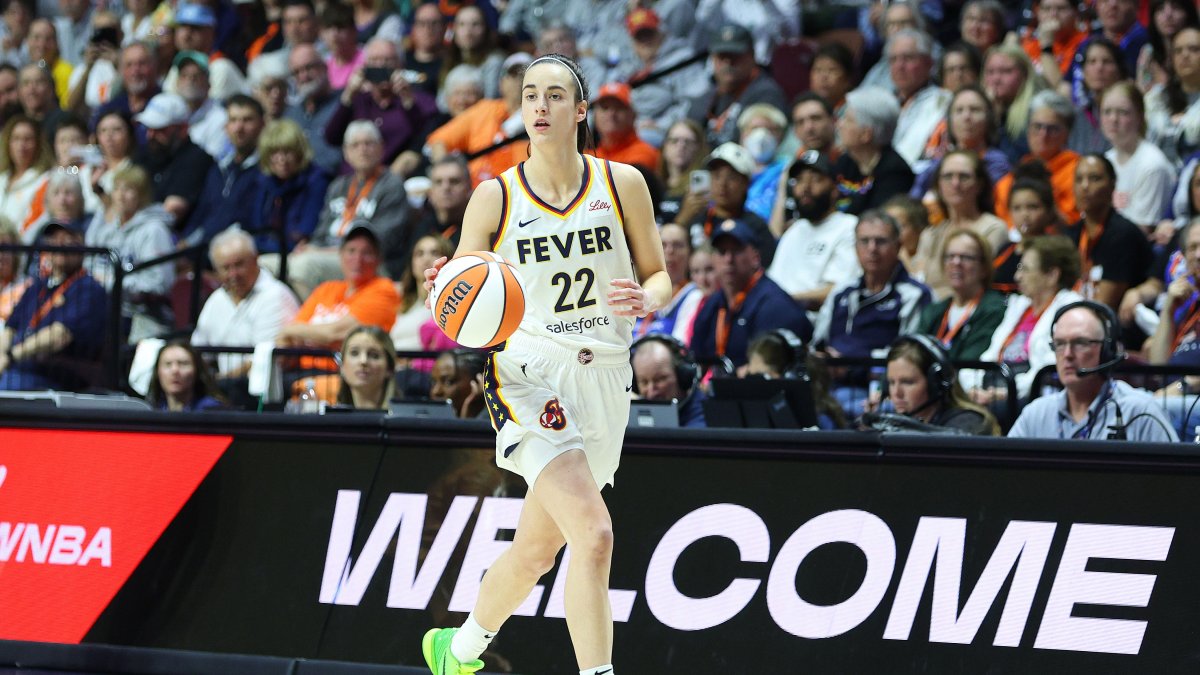 Caitlin Clark’s WNBA debut helps ESPN set viewership record – NBC Bay Area