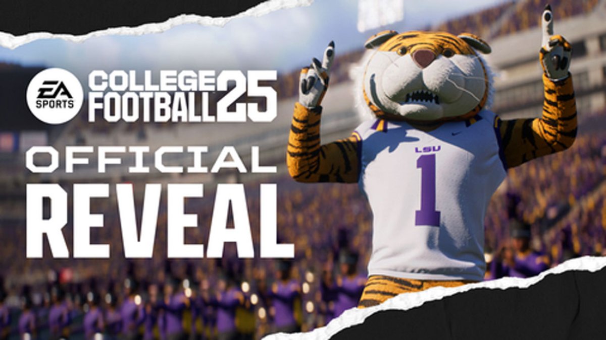 EA Sports reveals ‘College Football 25’ video game trailer – NBC Bay Area