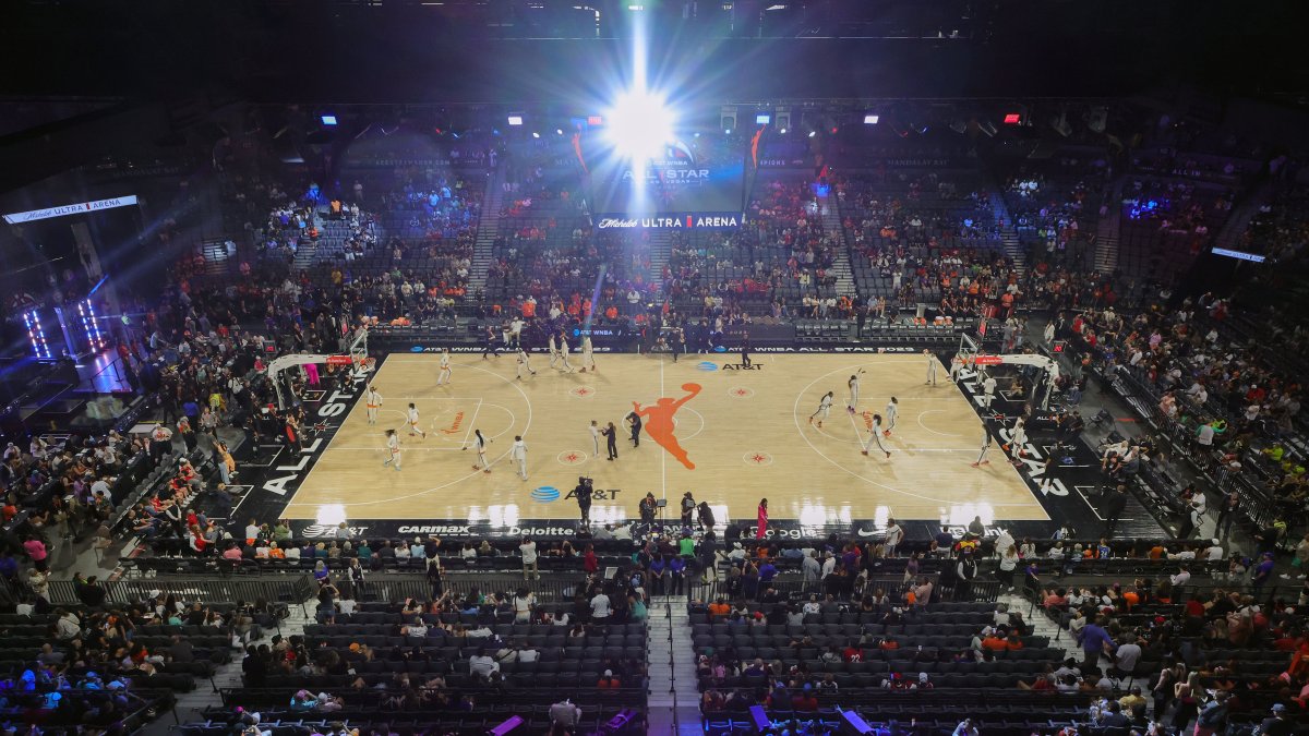 Looking at every WNBA arena and which teams play at NBA venues – NBC ...