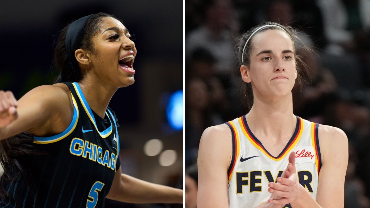 How to watch Caitlin Clark vs. Angel Reese in Sky-Fever game – NBC Bay Area