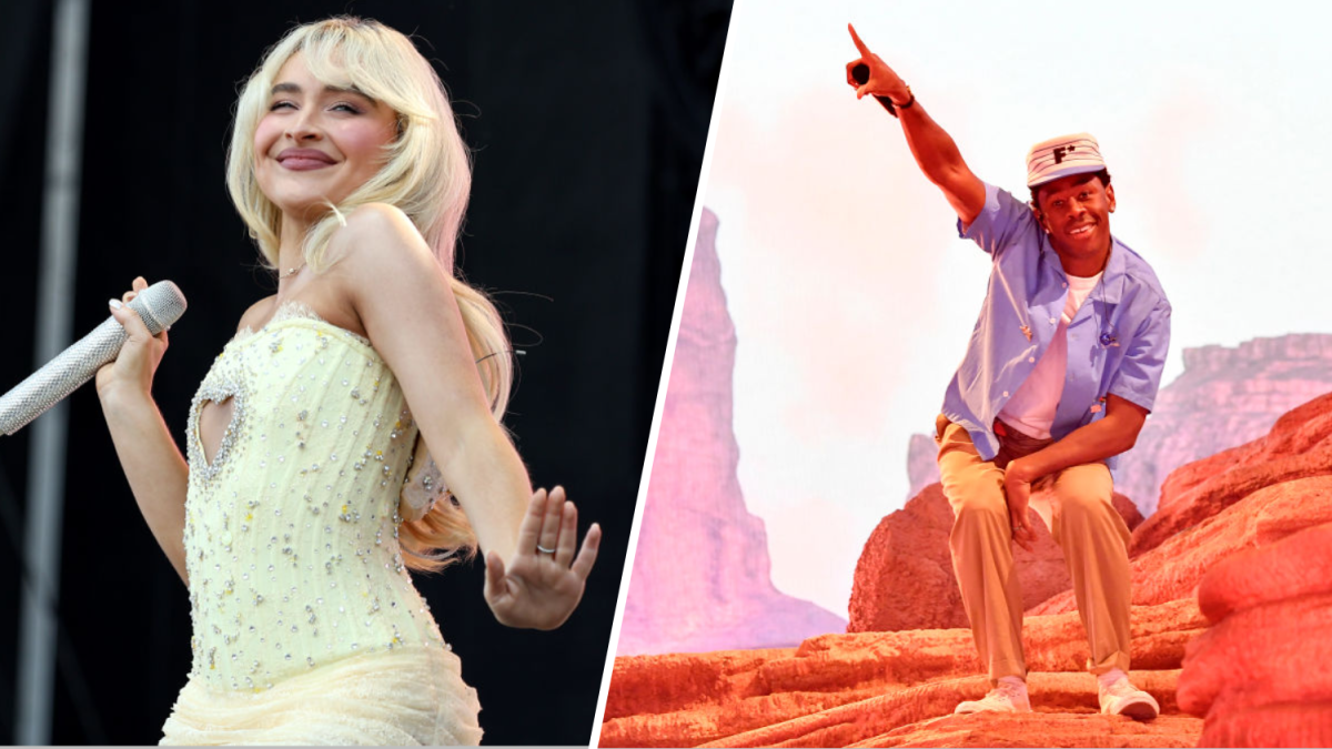 Outside Lands: Sabrina Carpenter in, Tyler, the Creator out – NBC Bay Area
