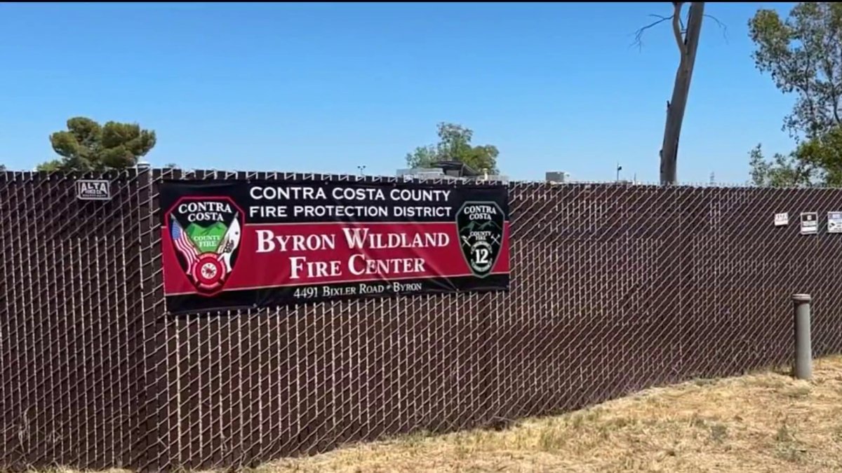 East Contra Costa County gets a Wildland Fire Center to meet growing ...