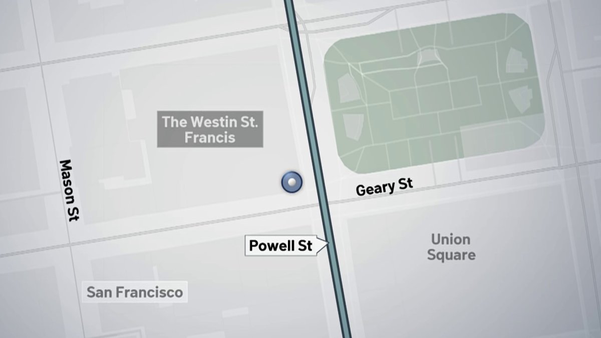 Nintendo’s new SF store moving into Union Square location – NBC Bay Area