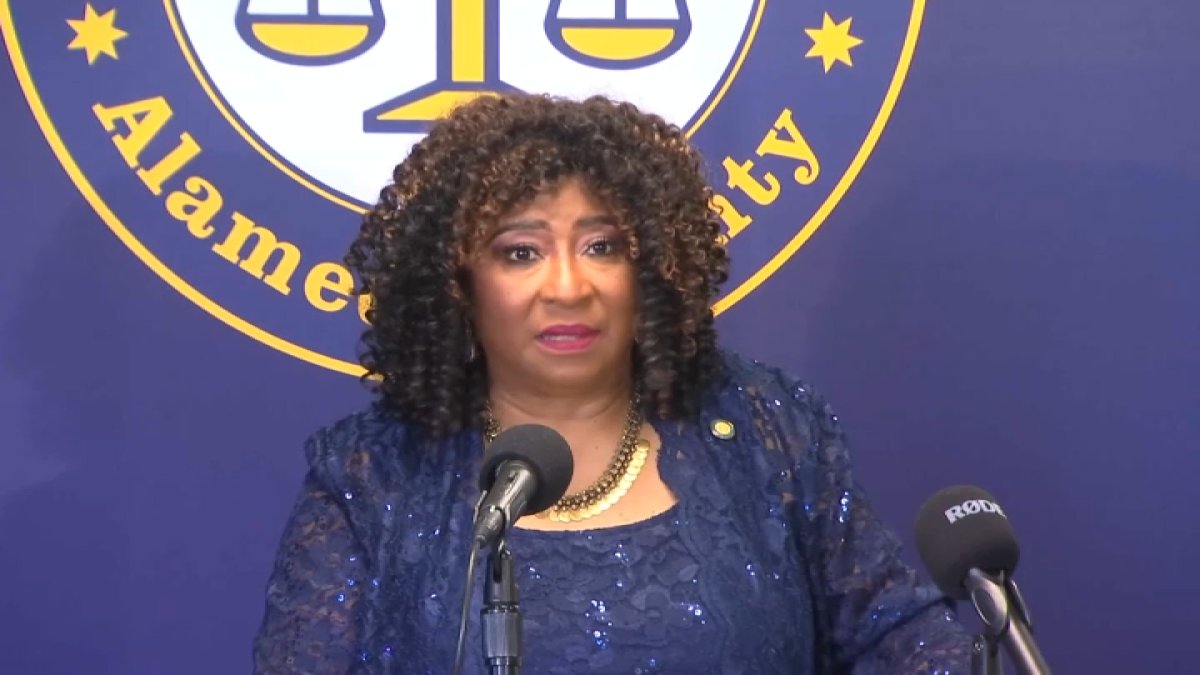 Alameda County District Attorney Pamela Price responds to criticism ...
