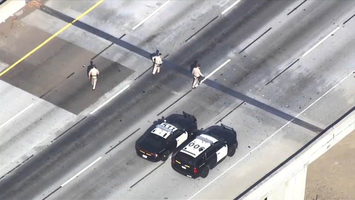 Shooting investigation shuts down southbound I-880 in Oakland – NBC Bay ...