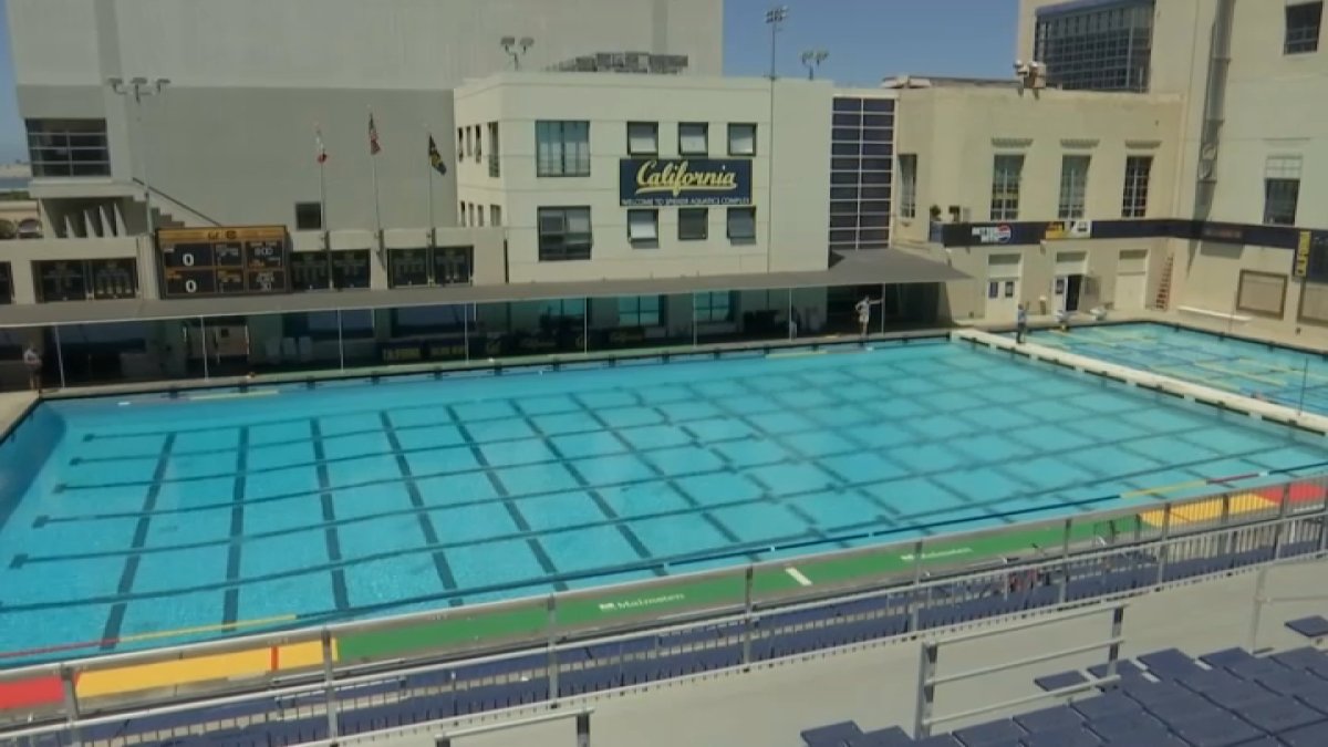 Several current and former Cal swimmers to compete at the Paris ...
