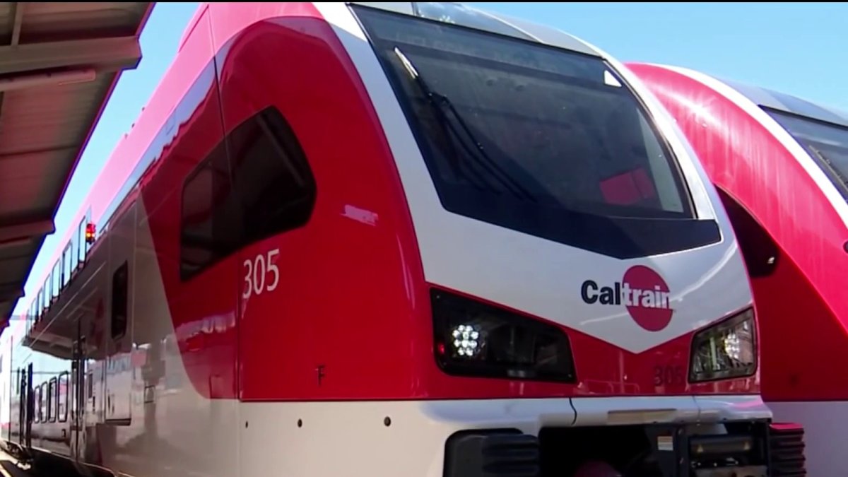 Caltrain host Electrification Day, welcomes new electircal train fleet ...