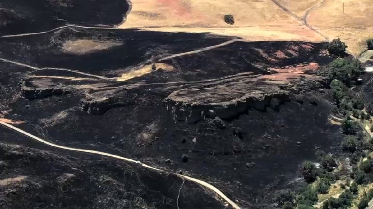 Corral Fire grows to 14,000 acres, 30% contained – NBC Bay Area