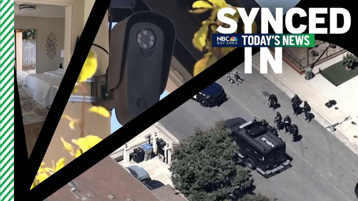 In the news: San Jose standoff, license plate readers, $2M tiny home ...