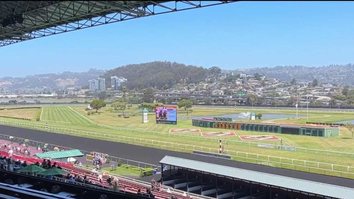 End of an era: Fans, community say good bye to Golden Gate Fields in ...
