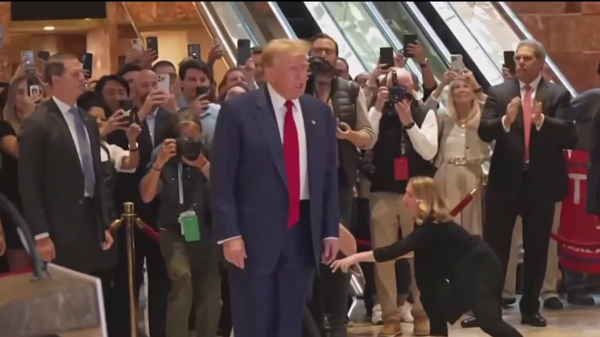 Donald Trump to visit San Francisco for fundraiser – NBC Bay Area