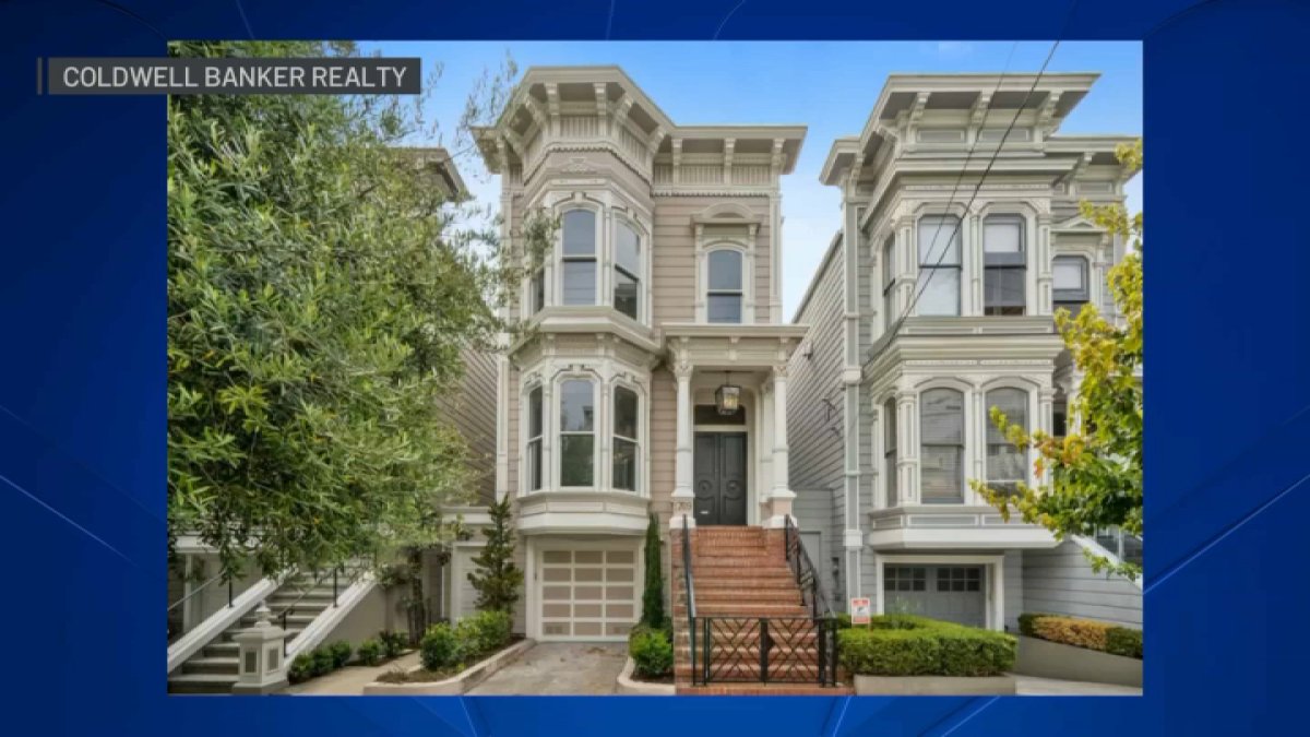 ‘Full House’ home in San Francisco up for sale – NBC Bay Area