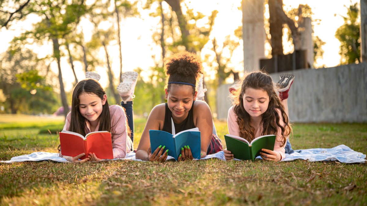 Summer reading freebies for kids and teens – NBC Bay Area
