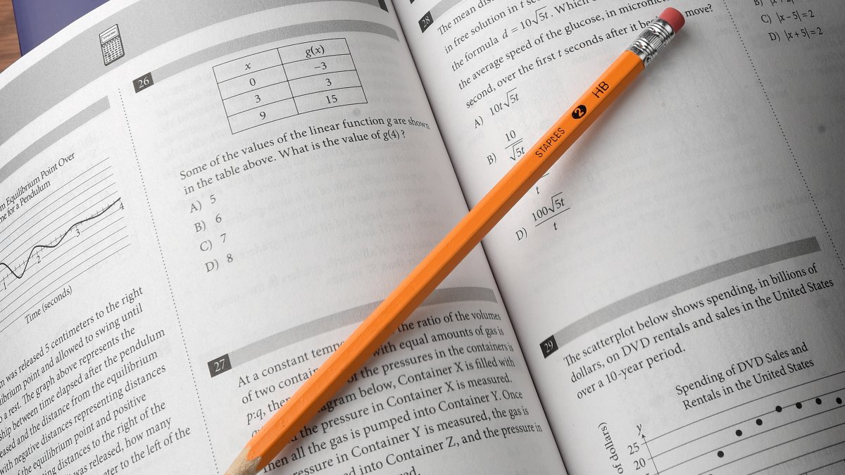 SAT testing suddenly canceled in Oakland, affecting 1,400 students ...
