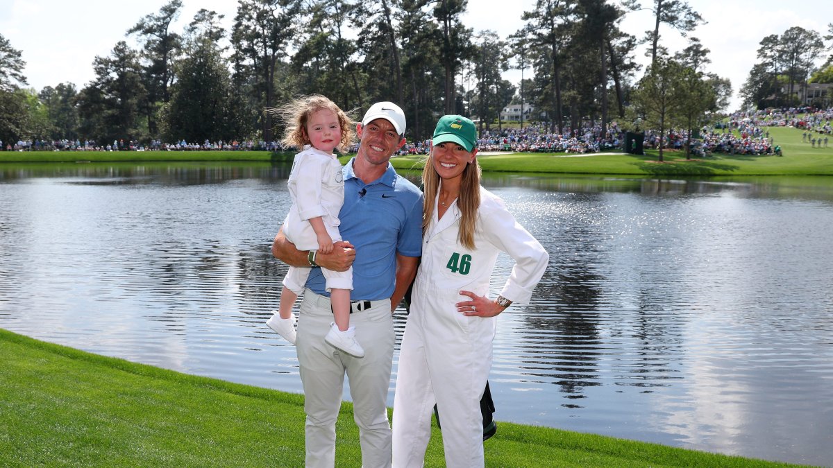 Rory Mcilroy And Wife End Divorce Proceedings To Stay Together Nbc Bay Area