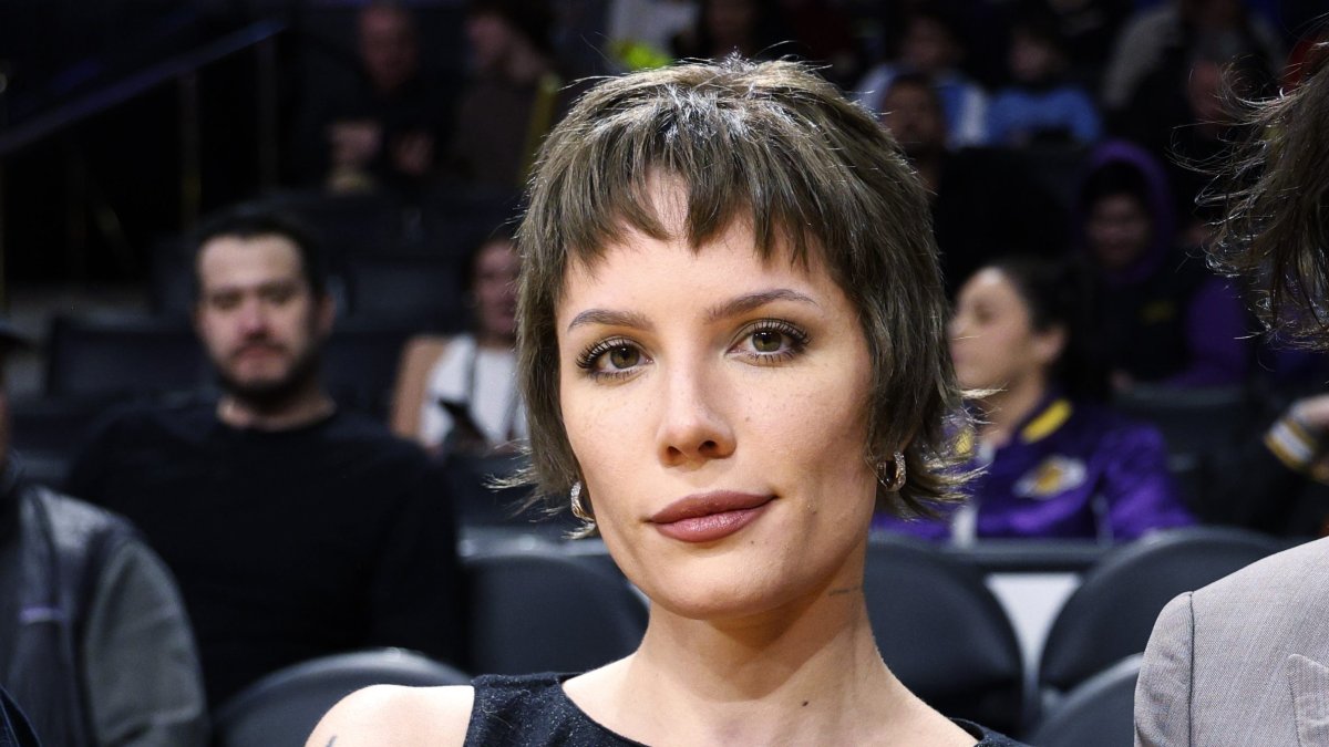 Halsey ‘Lucky to be alive’ amid health battle – NBC Bay Area